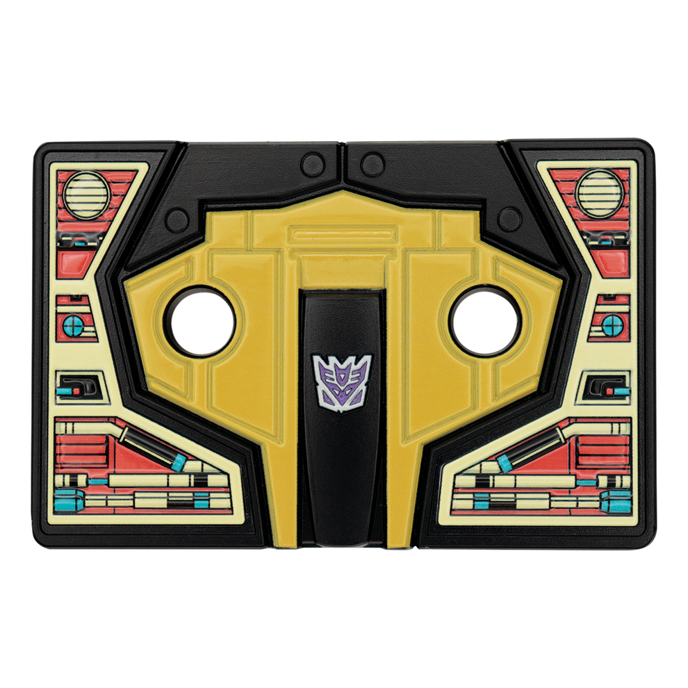 Transformers Replica Soundwave Cassette Tape-Limited Edition – LootLounge