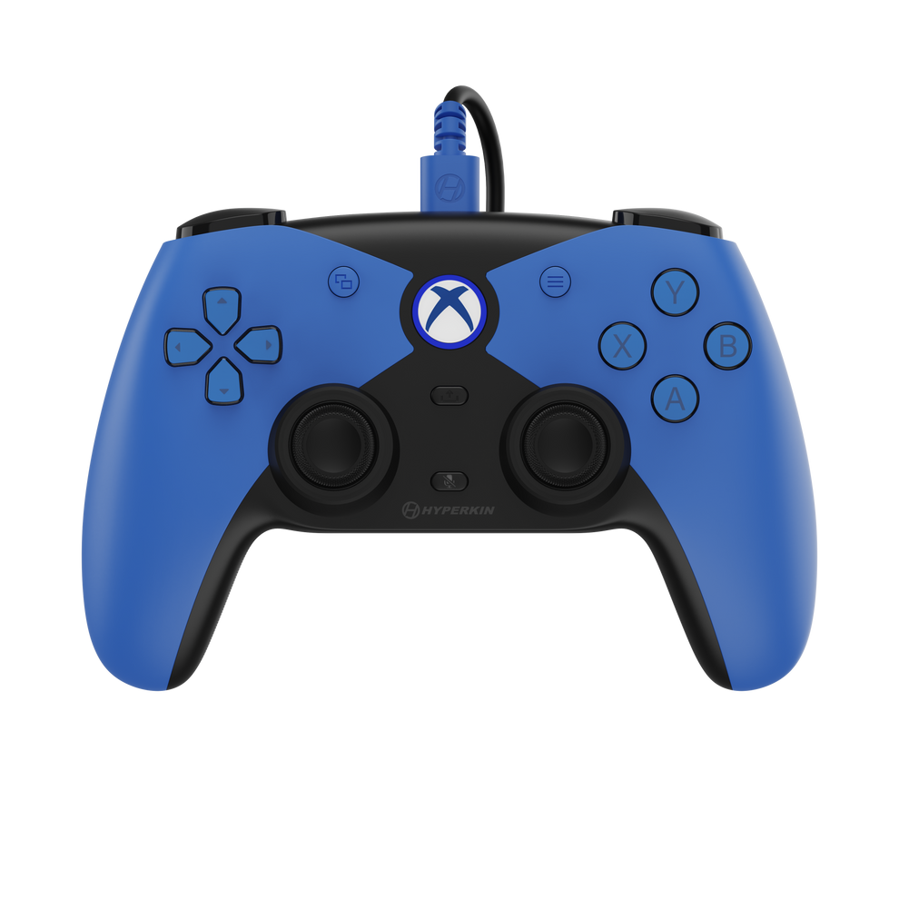 "The Competitor" Wired Controller for Xbox SeriesX|S/One/PC - Tiburon ...